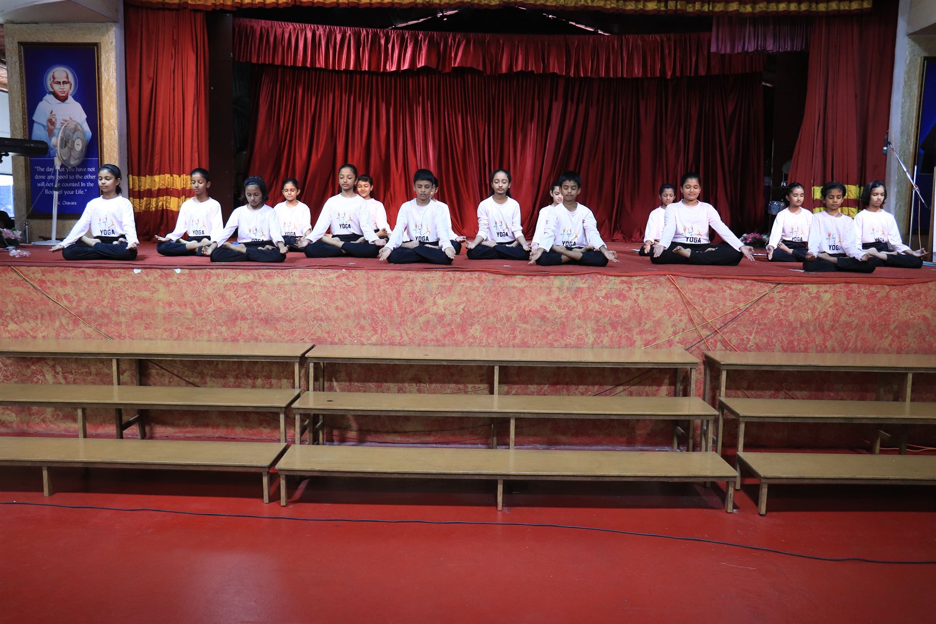 Devamatha CMI Public School, Thrissur