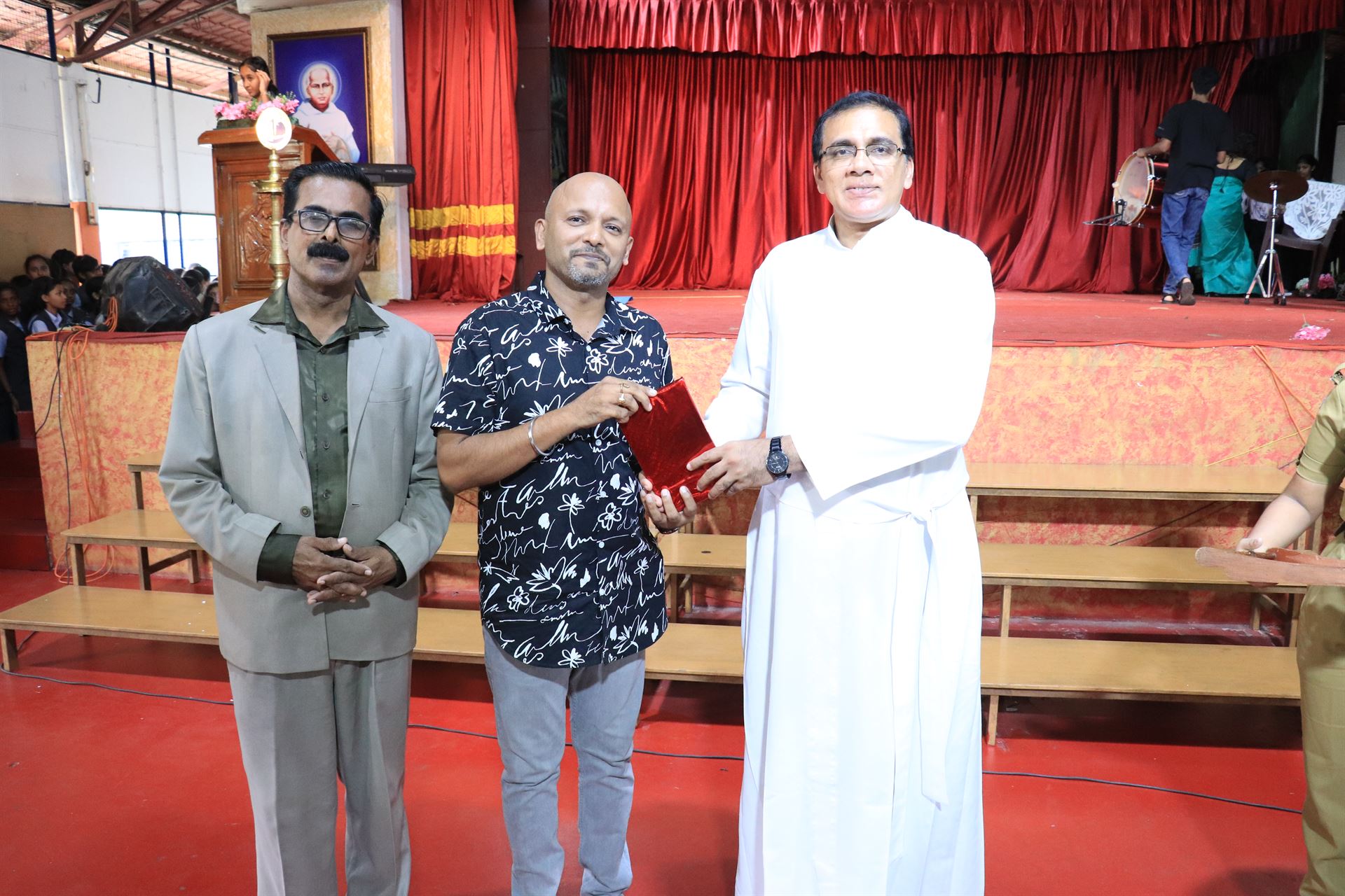 Devamatha CMI Public School, Thrissur