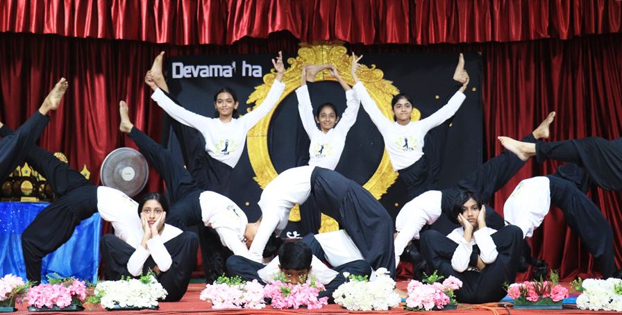 Devamatha CMI Public School, Thrissur