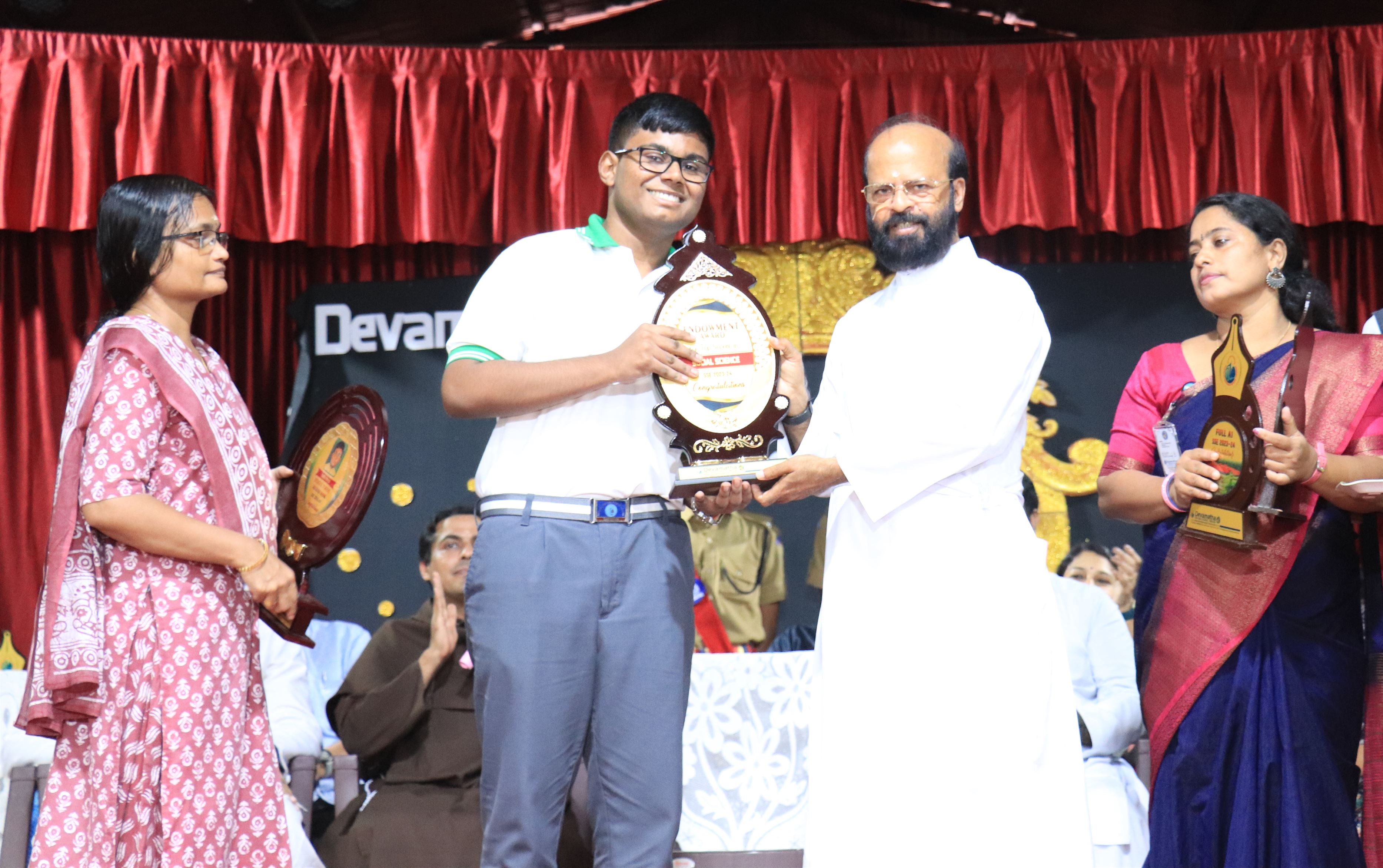 Devamatha CMI Public School, Thrissur