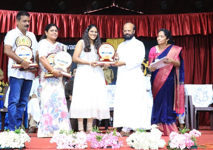 Devamatha CMI Public School, Thrissur