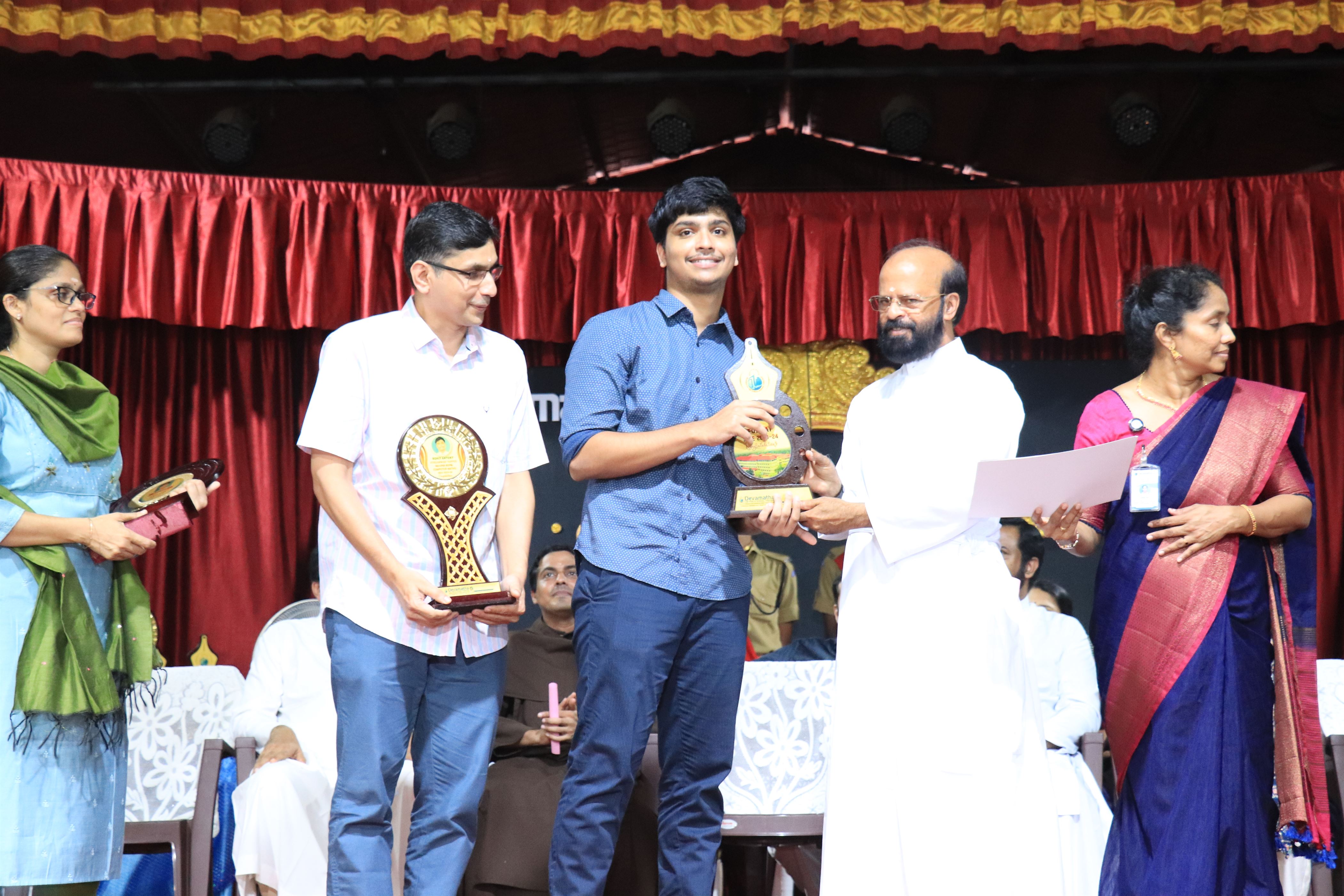 Devamatha CMI Public School, Thrissur