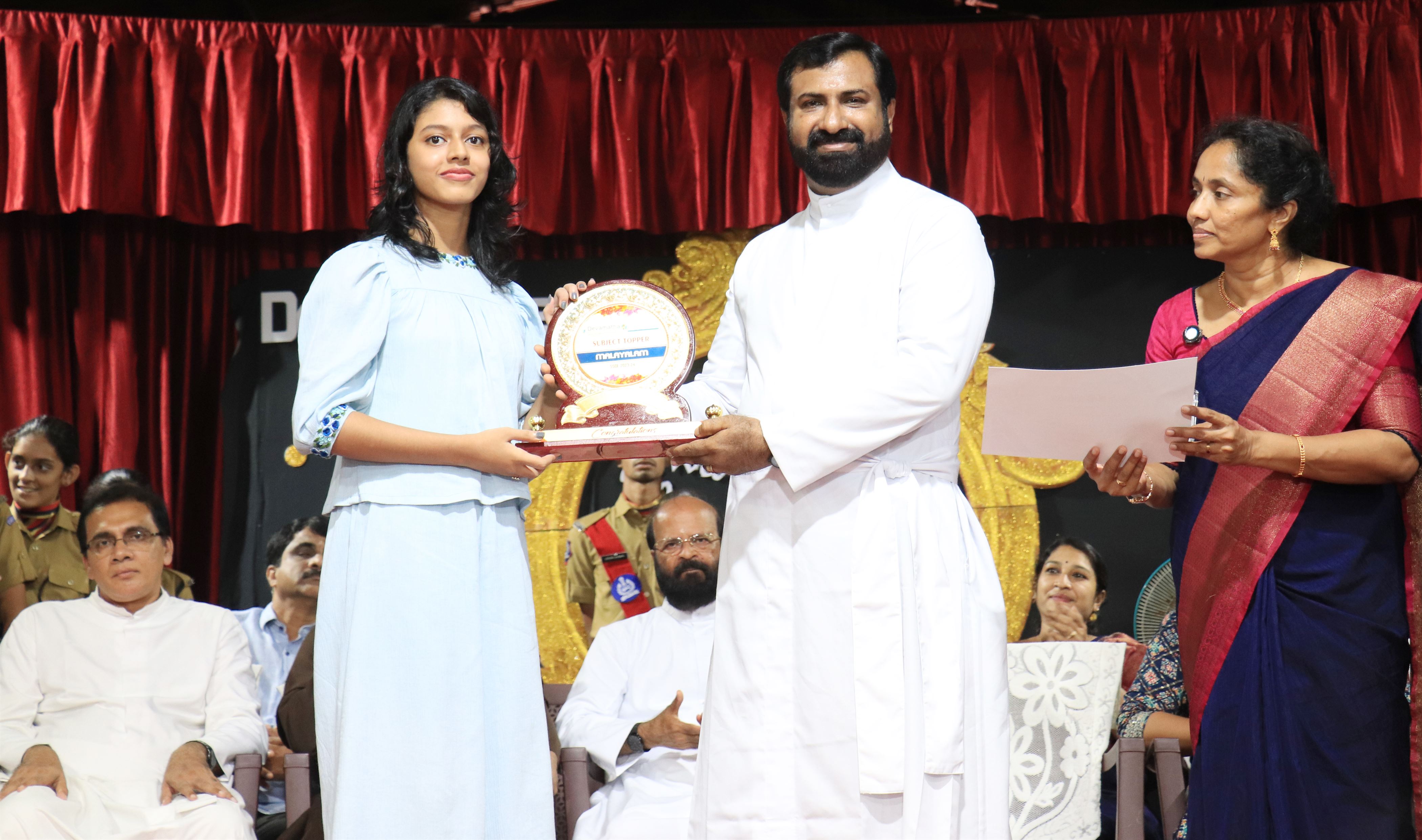 Devamatha CMI Public School, Thrissur