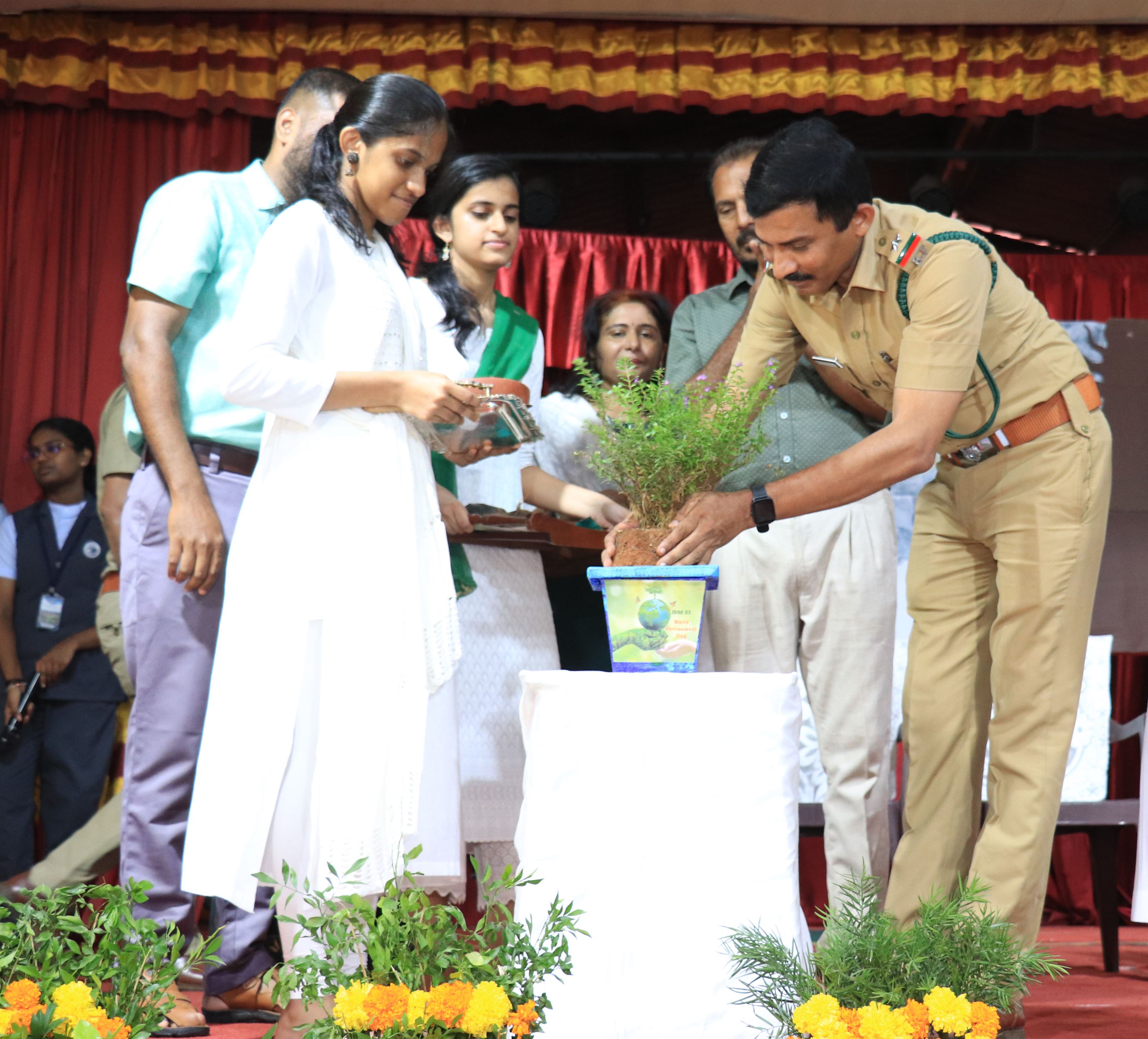 Devamatha CMI Public School, Thrissur