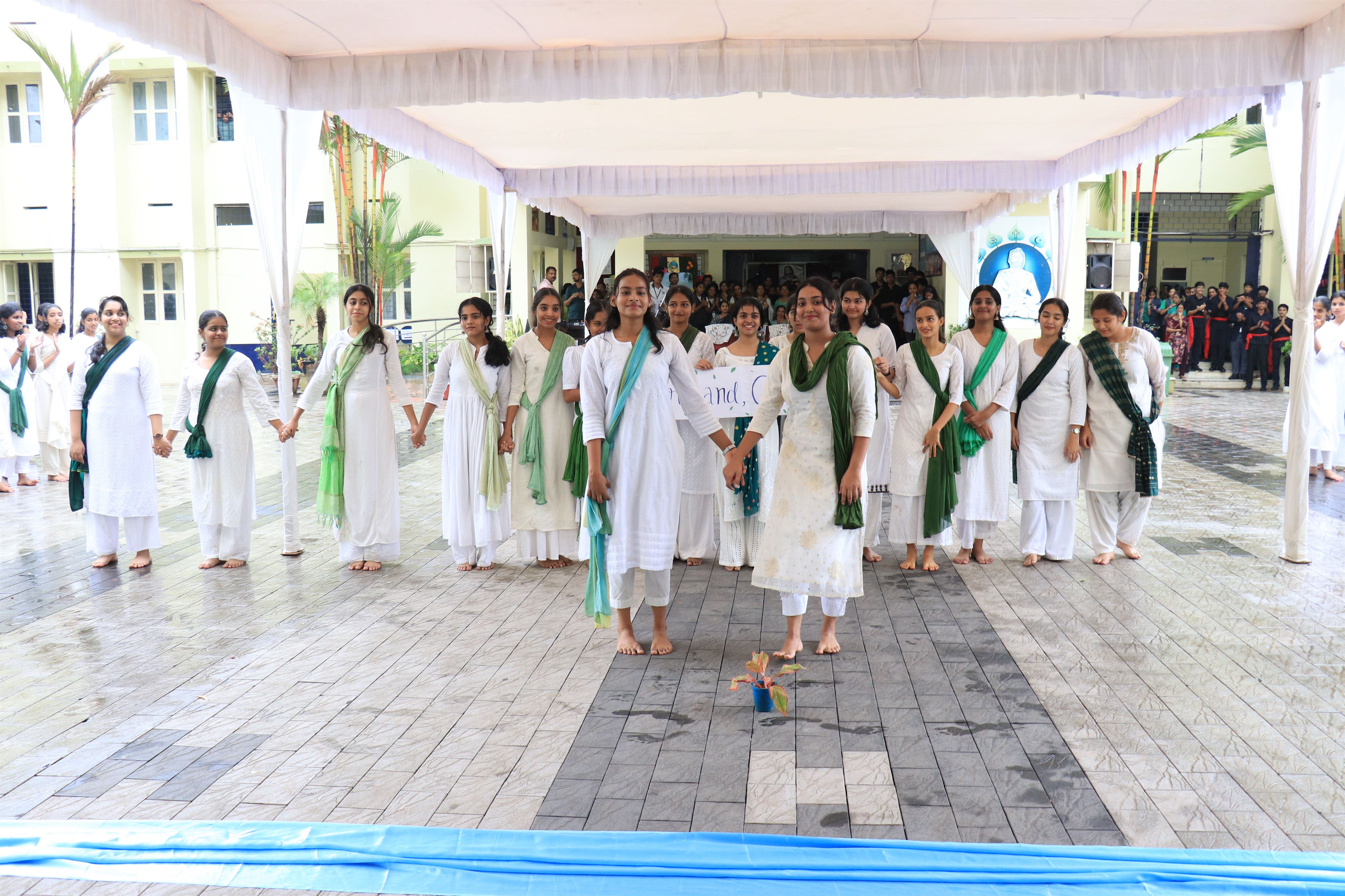 Devamatha CMI Public School, Thrissur