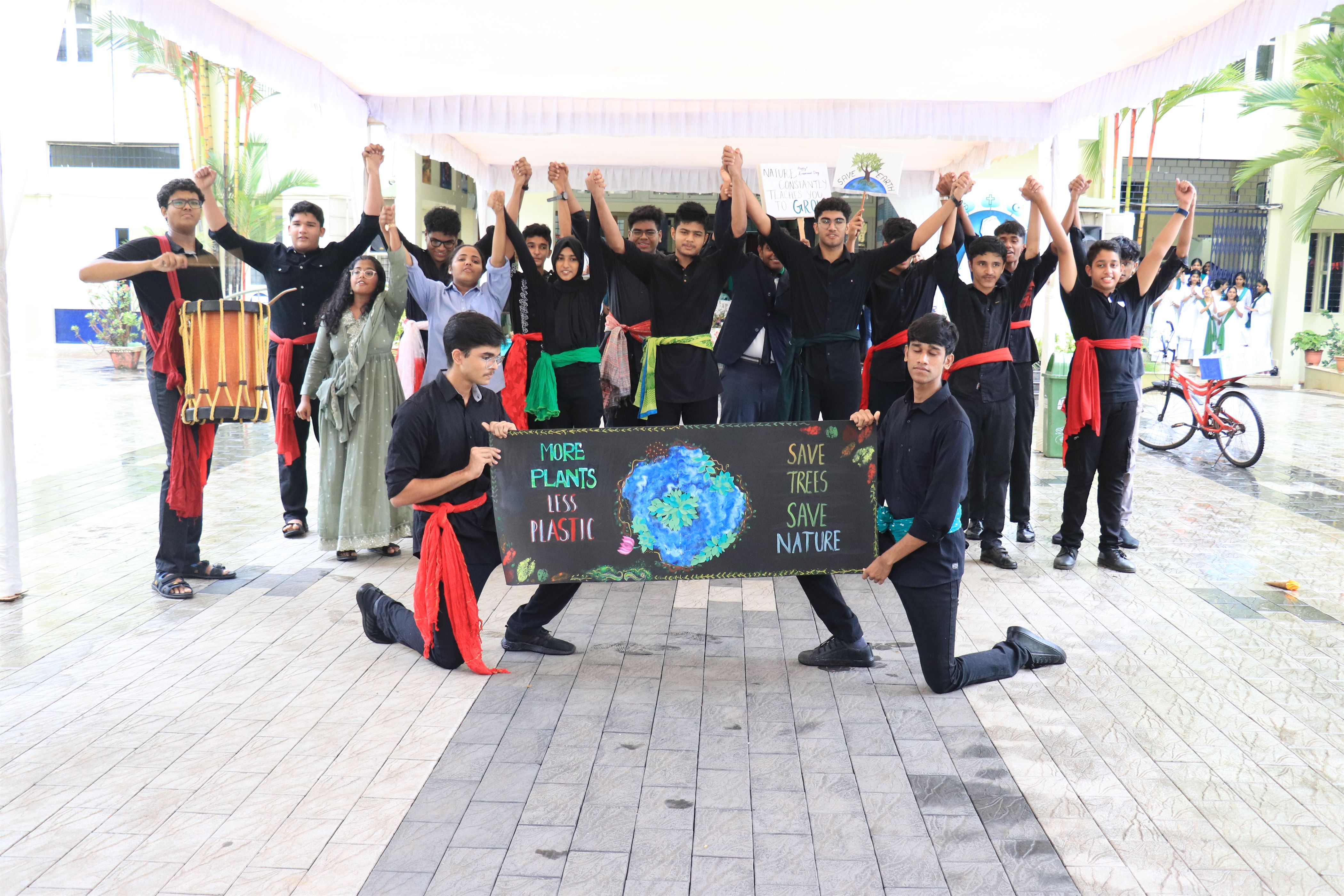 Devamatha CMI Public School, Thrissur