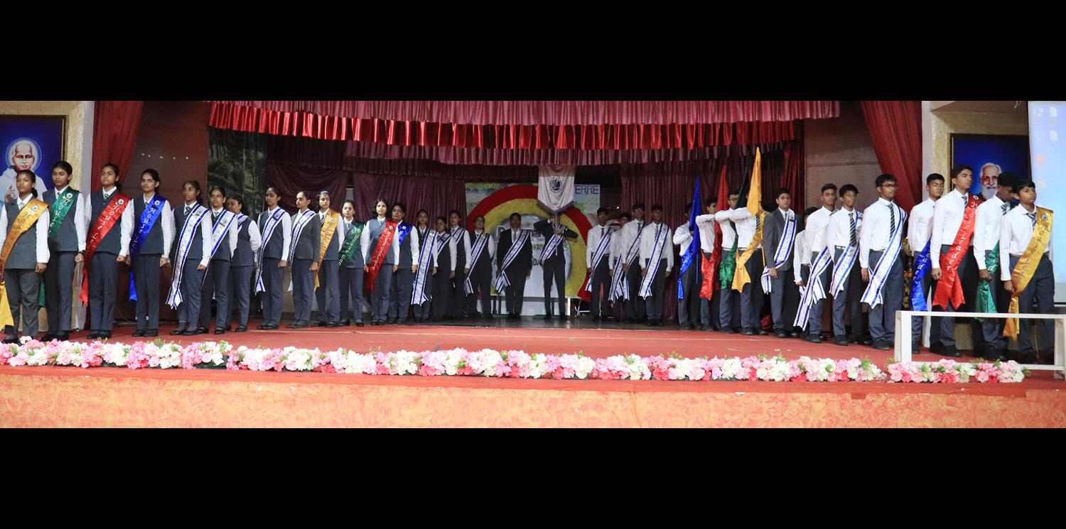 Devamatha CMI Public School, Thrissur