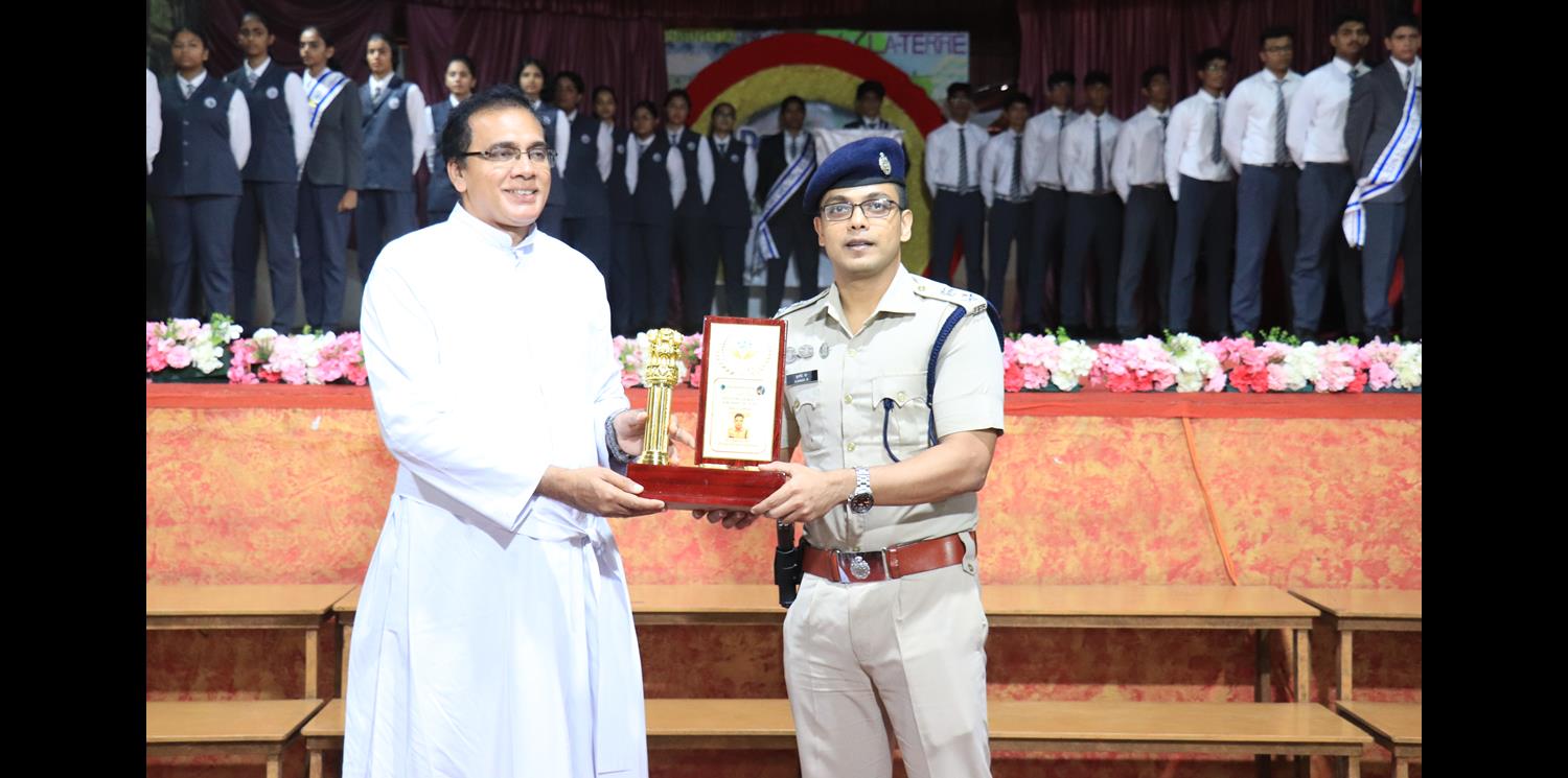 Devamatha CMI Public School, Thrissur