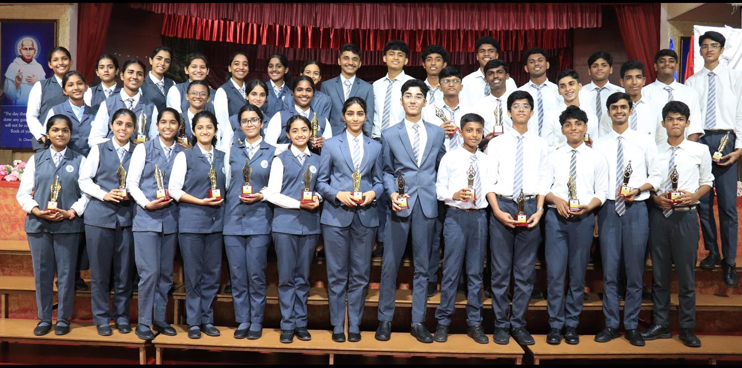 Devamatha CMI Public School, Thrissur