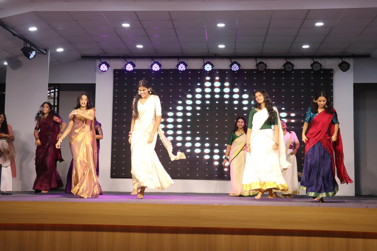 Devamatha CMI Public School, Thrissur