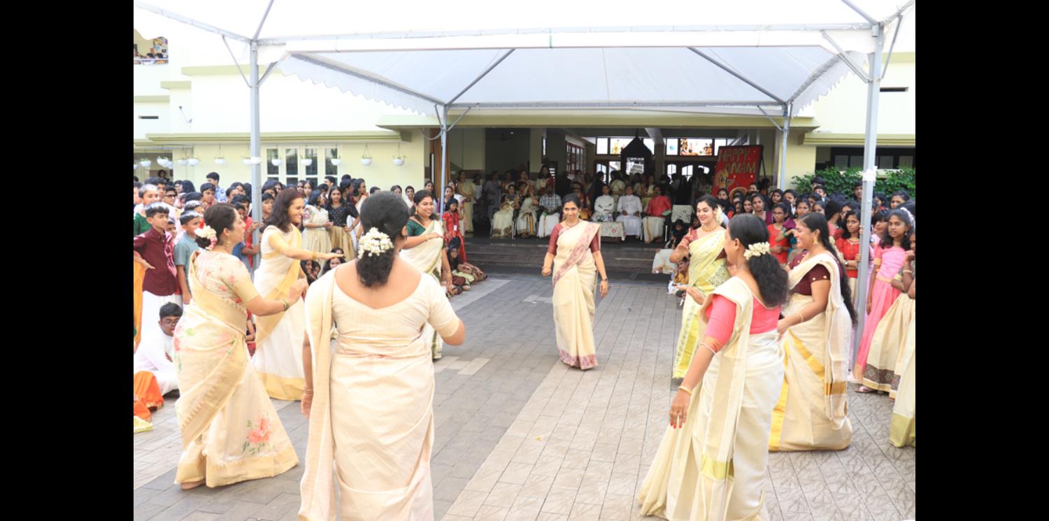 Devamatha CMI Public School, Thrissur