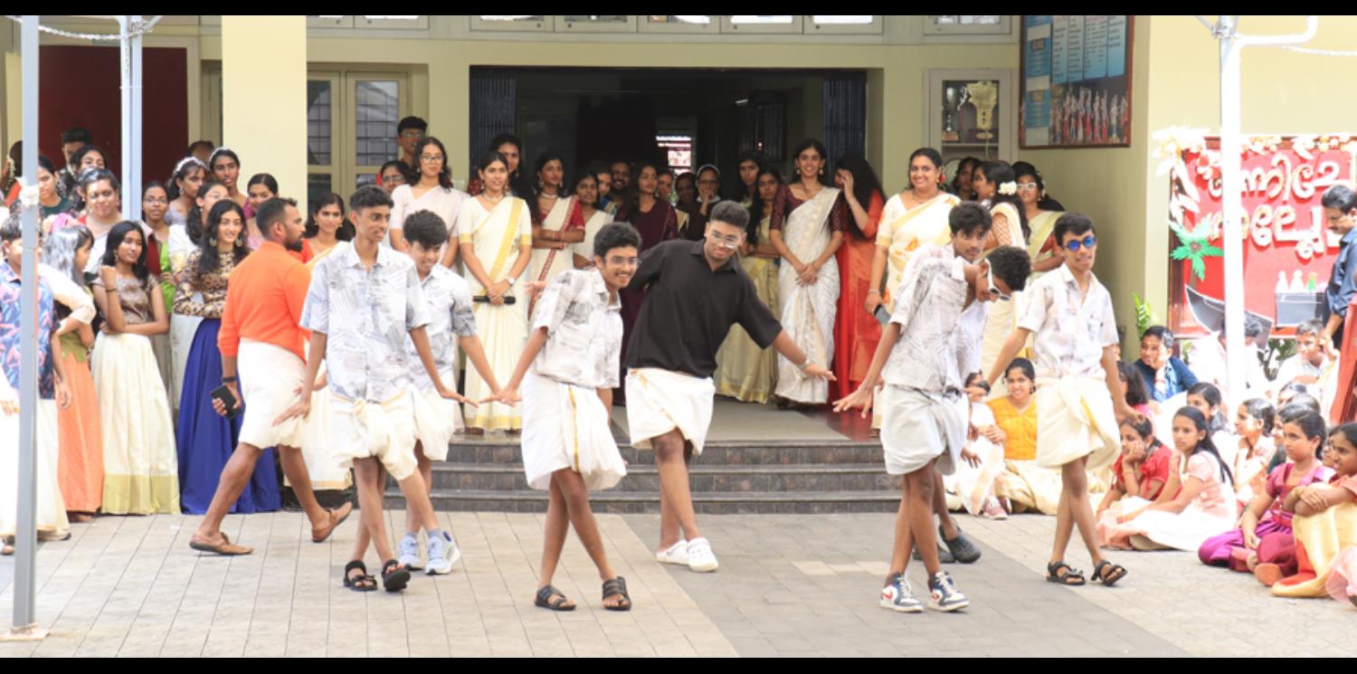 Devamatha CMI Public School, Thrissur