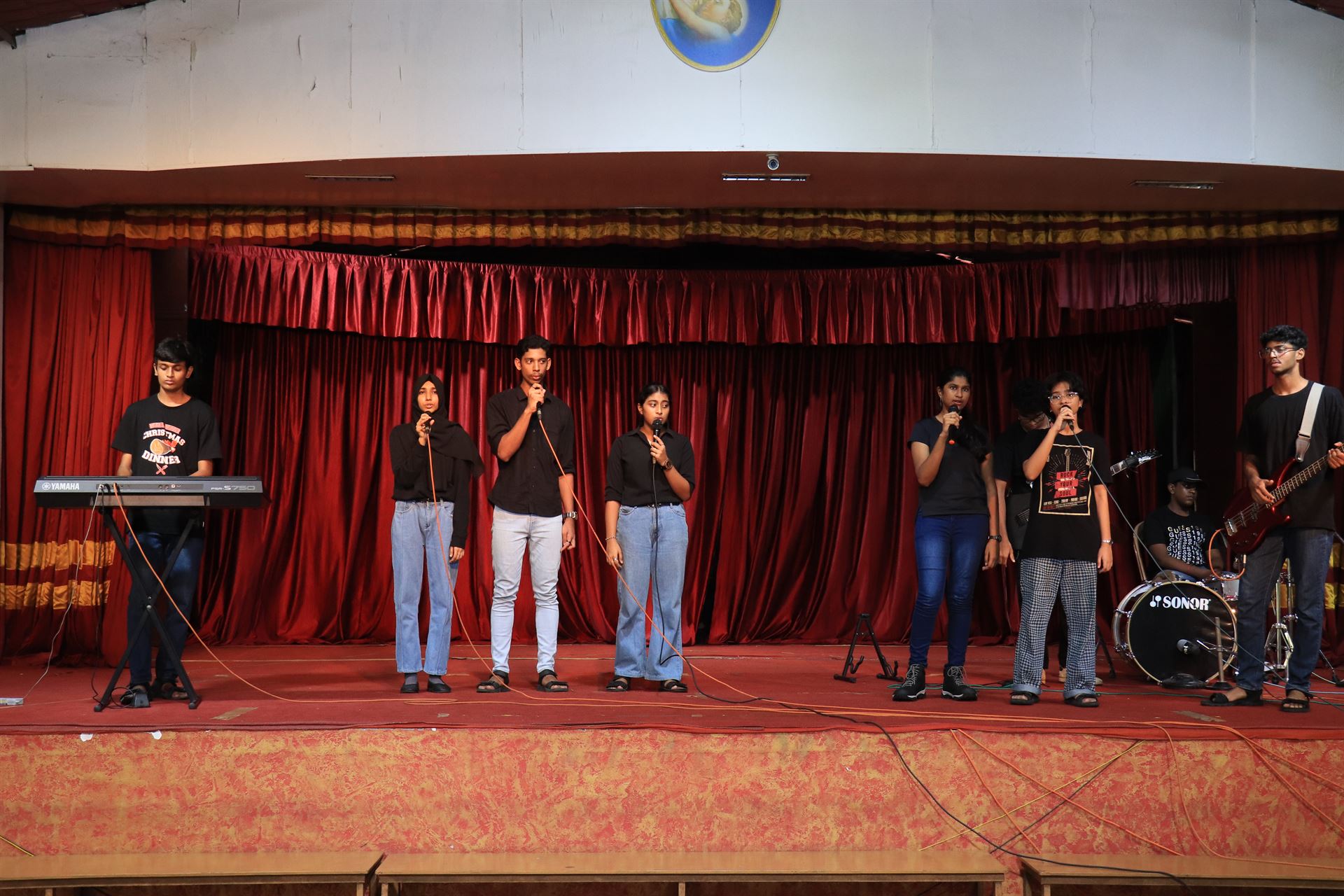 Devamatha CMI Public School, Thrissur