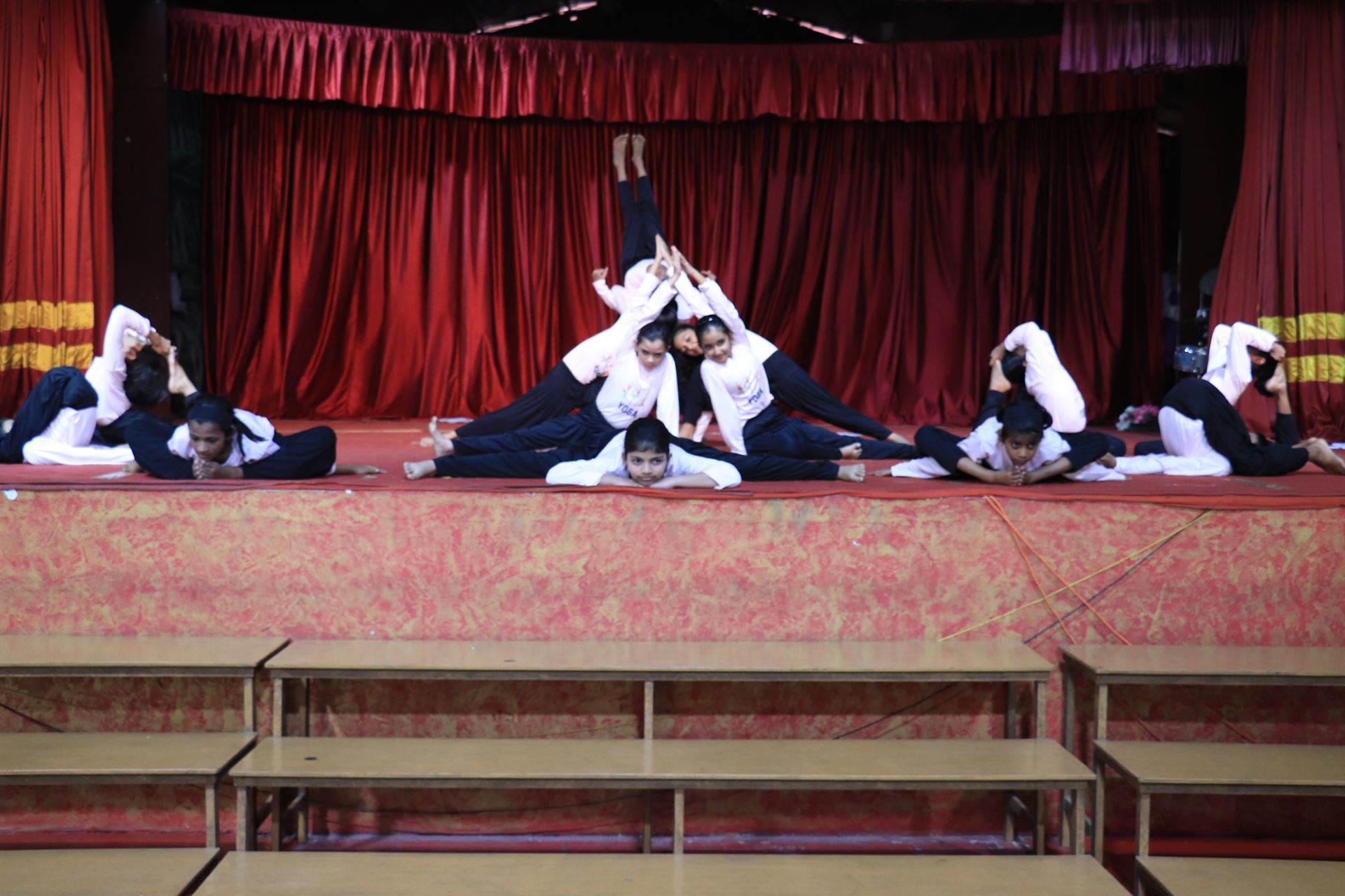 Devamatha CMI Public School, Thrissur